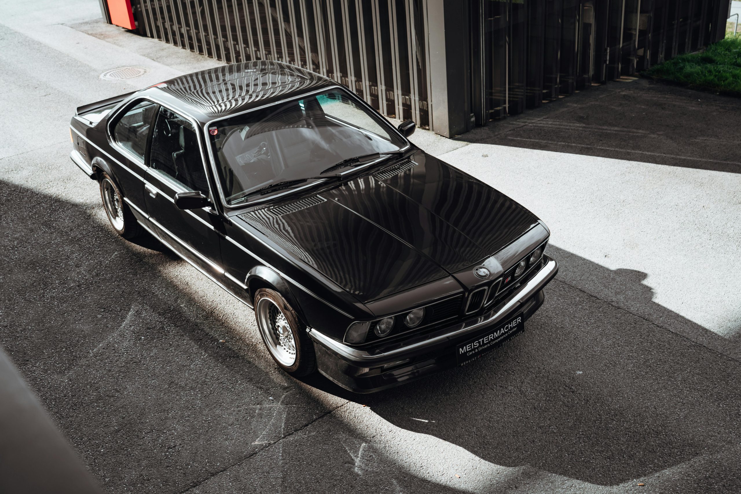 BMW E24 - Bimmer-Passion.com