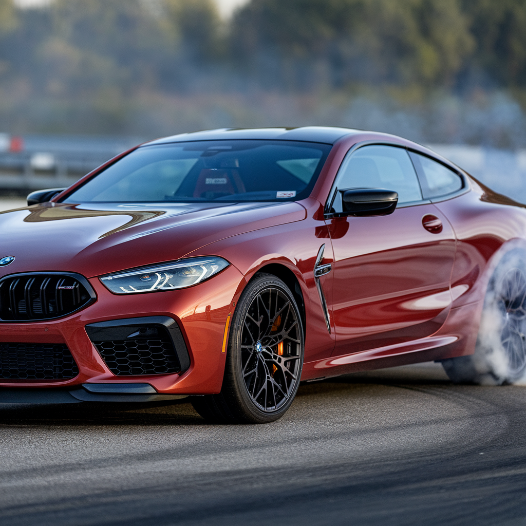 BMW M8 : Un Résumé Détaillé - Bimmer-Passion.com