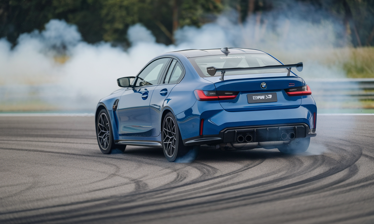 BMW M3 Competition : Les Points Clés, Tendances et Statistiques ...