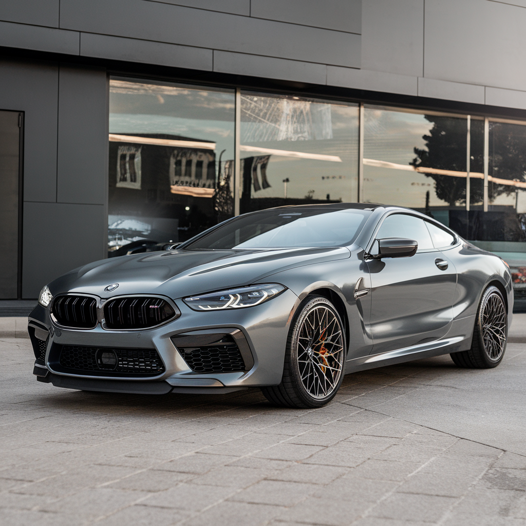 BMW M8 : Un Résumé Détaillé - Bimmer-Passion.com